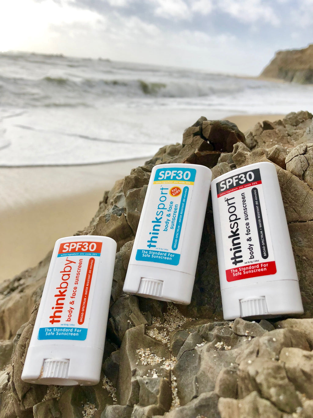 Sunscreen Sticks – thinksun