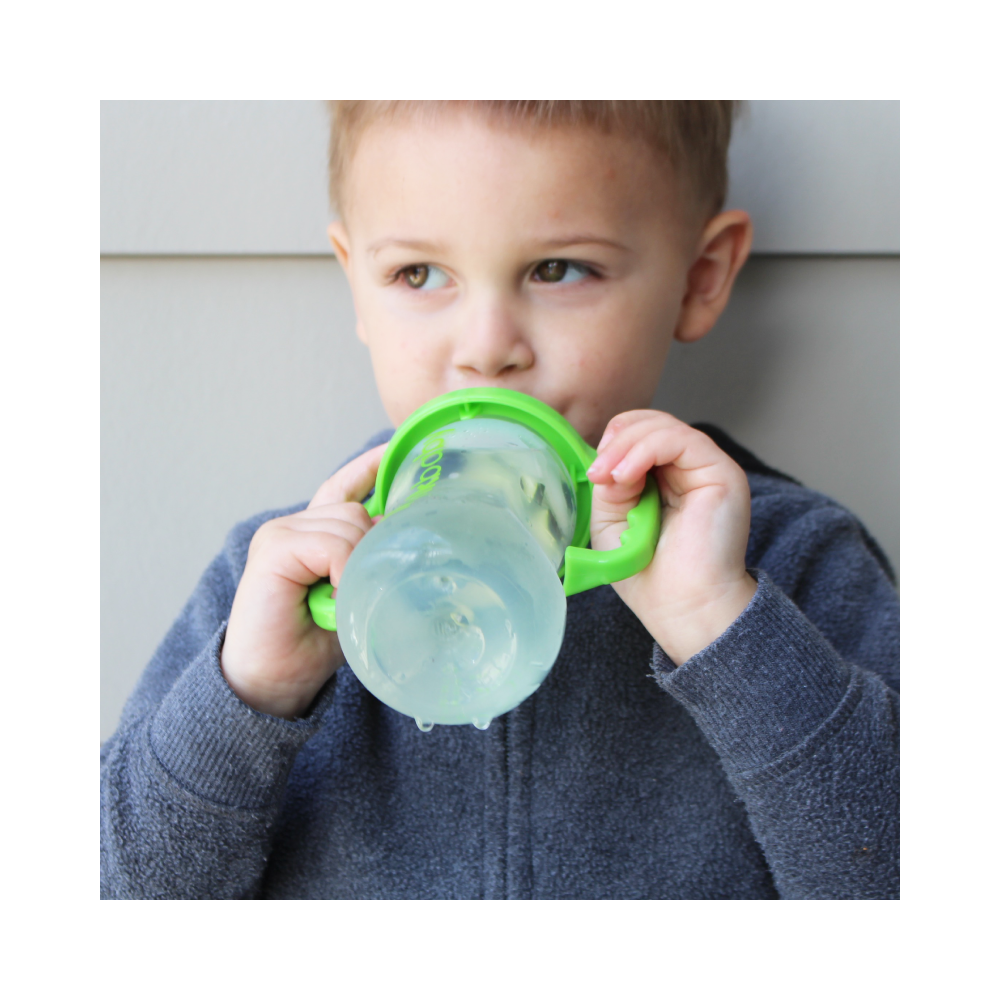 Thinkbaby Sippy Cups | No-Spill & BPA Free | Ages 9-48 Months – thinksun